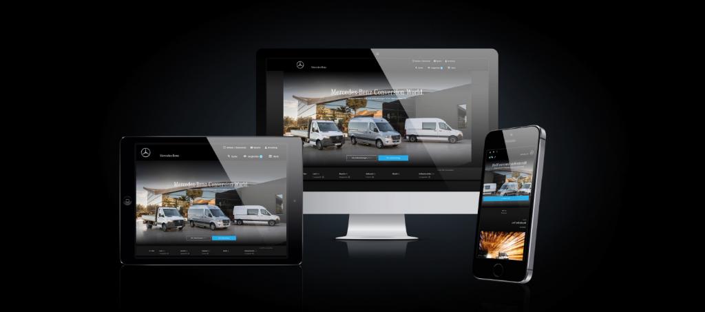 Mercedes-Benz Vans and Bodybuilders. Share the vision for tailor-made ...